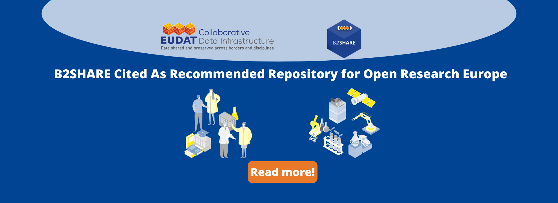 EUDAT - Research Data Services, Expertise & Technology Solutions